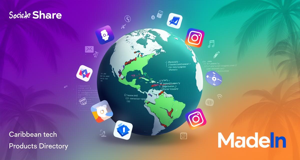 MadeIn — Discover World-Class Products Built in the Caribbean